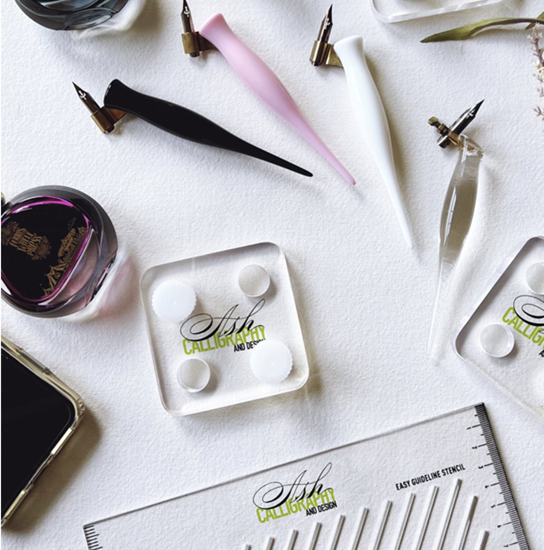 ~CALLIGRAPHY SUPPLIES – ASH CALLIGRAPHY DESIGN