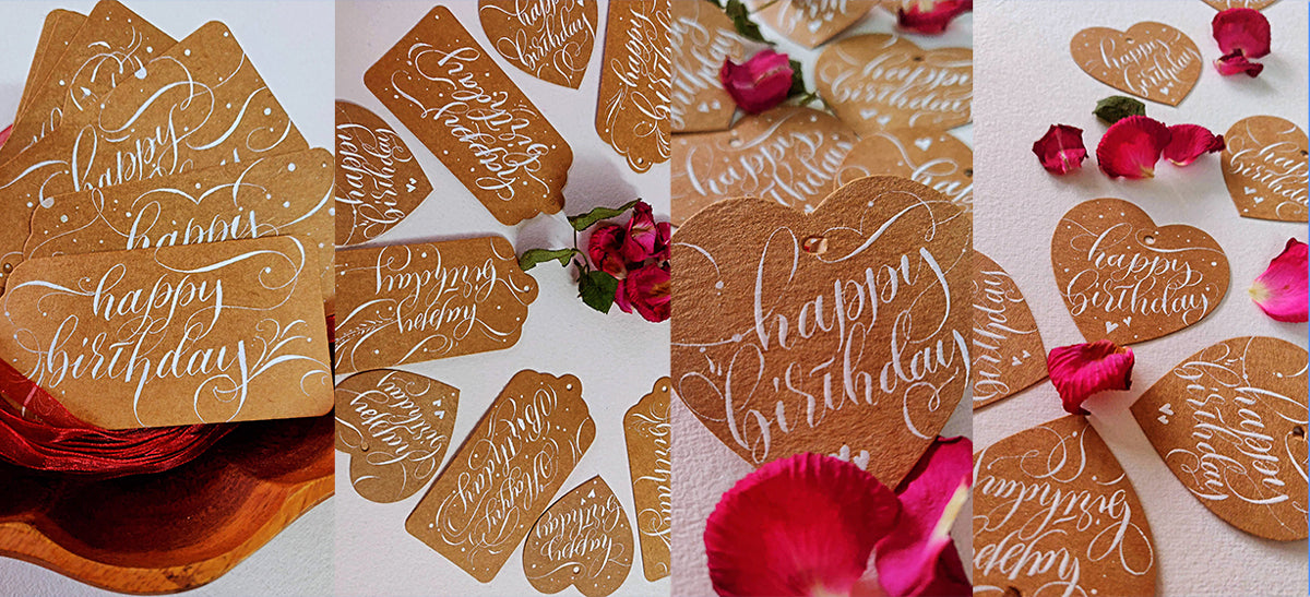 ASH CALLIGRAPHY DESIGN